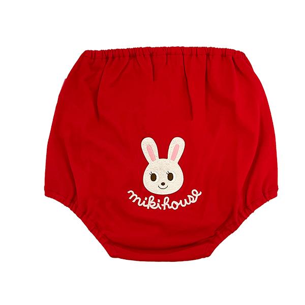 【ミキハウス】【SALE】ブルマ【】フリー(70-80cm)赤