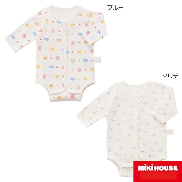 【ミキハウス】ボディシャツ2000【】