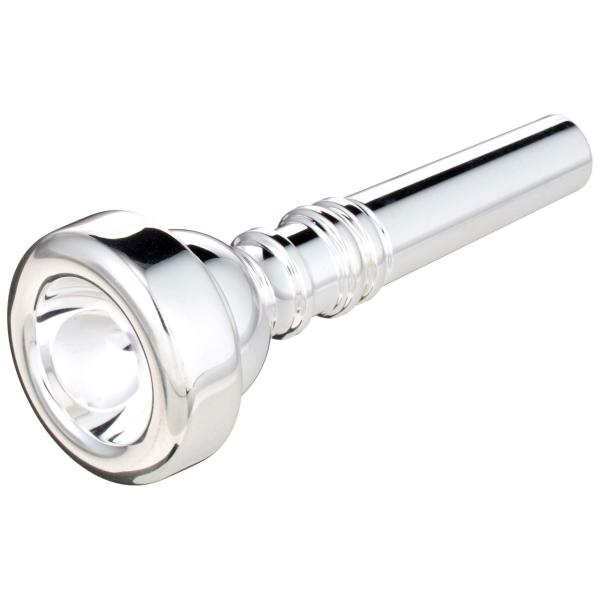 【商品概要】カップが大きく、丈夫な唇の人に向く。あたたかく、大きい音。直径 17mmカップの深さ MD (やや深い)リムの厚さ MW (中位)。【商品説明】【商品詳細】ブランド：Bach商品種別：マウスピース商品名：バック コルネット マウ...