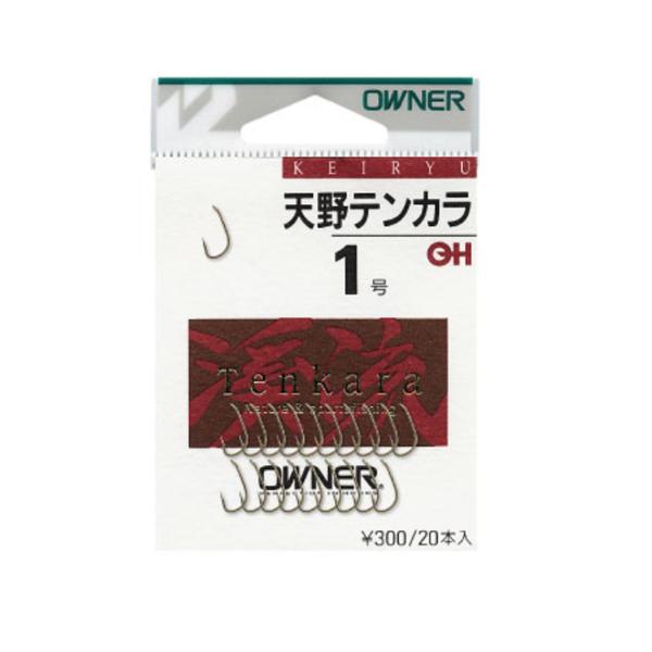 【商品概要】形態：バラ号数：1号魚種：アマゴ ヤマメ イワナ/マス(トラウト)【商品説明】【商品詳細】ブランド：オーナー(OWNER)商品種別：スポーツ＆アウトドア商品名：OWNER(オーナー) バラ 天野テンカラ 1号製造元：オーナー(O...