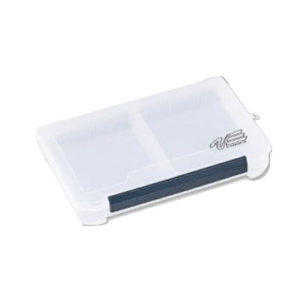 【商品概要】サイズ:275×187×43mm本体素材:ポリプロピレン止具素材:ABS可変仕切板1枚付ワンタッチ式止具ワームプルーフ【商品説明】【商品詳細】ブランド：明邦(Meiho)商品種別：タックルボックス商品名：メイホウ(MEIHO) ...