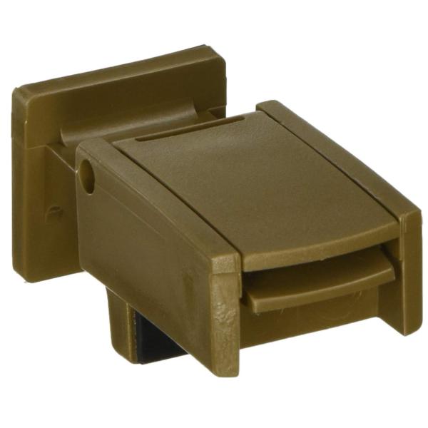 【商品概要】<b>サイズ:</b> 3.6×6~8×3.4cm<b>重量:</b> 52g<b>材質:</b> ポリアセタール、合成ゴム、ステンレス<b>適...