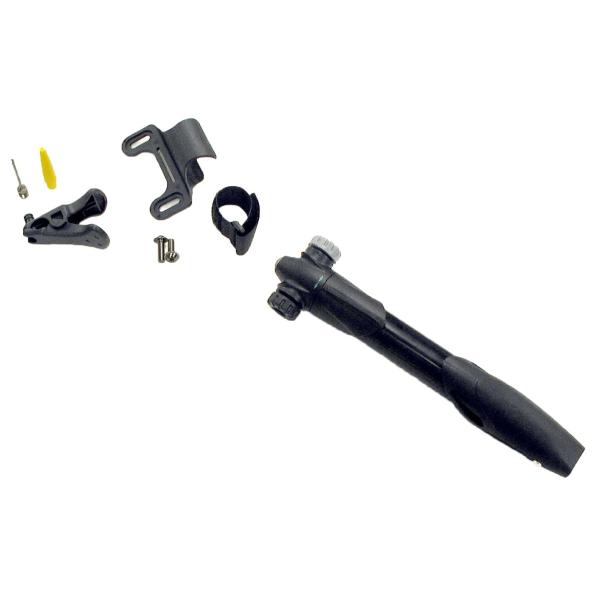 【商品概要】製品型番:Y-3226色:ブラック素材:プラスチック梱包サイズ:29.6 x 13.2 x 3.4cm梱包重量:200g【商品説明】【商品詳細】ブランド：キャプテンスタッグ(CAPTAIN STAG)商品種別：携帯用ポンプ商品名...