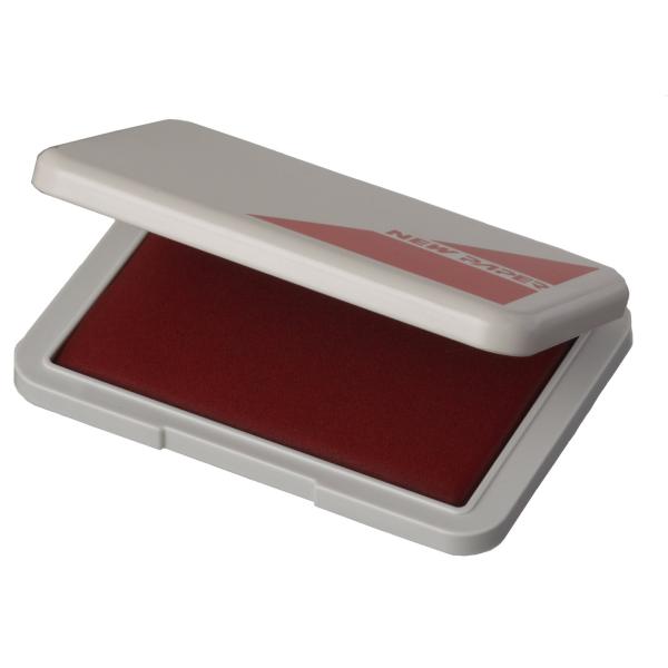 【商品概要】10.2cm×7cm本体重量:65gトレッシングペ-パーなどへの捺印は不向き【商品説明】【商品詳細】ブランド：新朝日コーポレーション商品種別：文房具・オフィス用品商品名：新朝日コーポレーション 新朝日 スタンプ台 SACOS ニ...