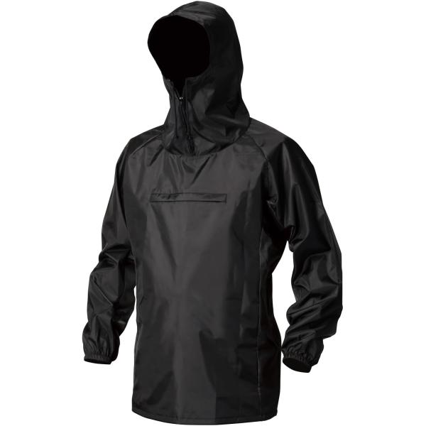 【商品概要】サイズ:M色:ブラック着丈(cm):71胸囲(cm):114裄丈(cm):83【商品説明】【商品詳細】ブランド：マック(Makku)商品種別：ファッション商品名：マック ナイロンヤッケ ブラック Mサイズ AS-1400製造元：...