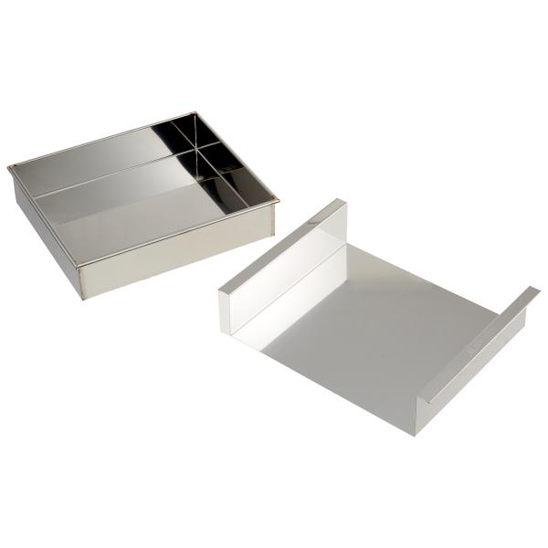 【商品概要】サイズ:間口×奥行×高さ(mm)180×210×47重量:537g素材・材質:18-8 ステンレス原産国:日本【商品説明】【商品詳細】ブランド：TKG遠藤商事商品種別：ホーム＆キッチン商品名：野崎製作所 アルゴン溶接 玉子豆腐器...