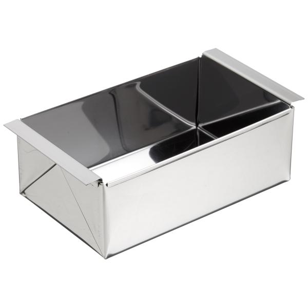 【商品概要】内寸 :120×75×H47mm製品重量:115g材質:18-0ステンレス【商品説明】【商品詳細】ブランド：霜鳥製作所(Shimotori Corporation)商品種別：ホーム＆キッチン商品名：クインローズ 18-8 家庭用...
