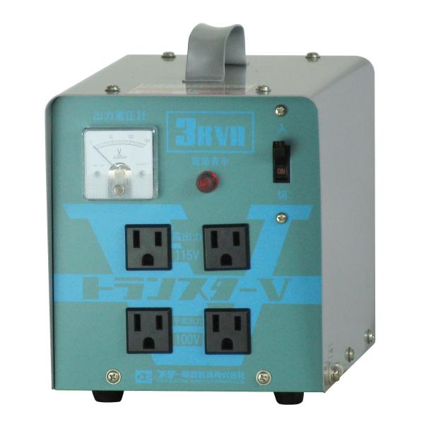 【商品概要】入力電圧:200V出力電圧:100V/115V出力コンセント:100V/115V×各2ヶ定格容量:3kVA30分、1.5kVA連続相数:単相【商品説明】【商品詳細】ブランド：スズキッド(SUZUKID)商品種別：DIY・工具・ガ...