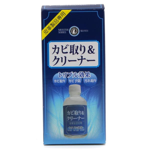 【商品概要】<b>原産国 :</b> 日本<b>原材料 :</b> 油脂、有機溶剤、防カビ剤、IPA<b>内容量 :</b> 70ml<b>全成分 :&lt...