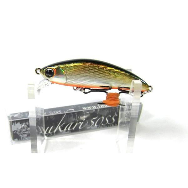 【商品概要】主な対応魚種:マス シーバスタイプ:シンキングサイズ:50mm / 重量:5gカラー:クラシック #SU50SS-112フック:ST-36BC #12リング:オリジナル#1部門名: ユニセックス大人【商品説明】【商品詳細】ブラン...