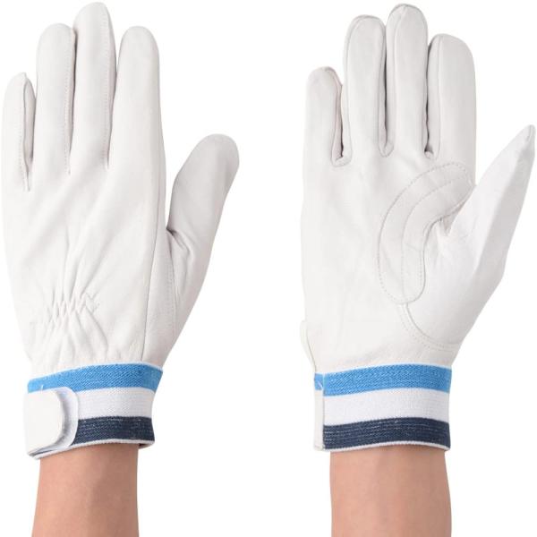 【商品概要】●色：白●サイズ：LL●全長(cm)：24±1●手のひら周り(cm)：22±1●中指長さ(cm)：8.5±0.5【商品説明】【商品詳細】ブランド：ATOM(アトム)商品種別：リガー手袋商品名：アトム ヤギ革レスキュー（アテ付き）...