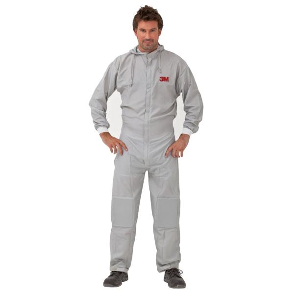 【商品概要】原産国:中国サイズ M:身長167-176cm、胸囲92-100cm用途:塗装材質:ポリエステル通年用【商品説明】【商品詳細】ブランド：スリーエム(3M)商品種別：ファッション商品名：3M 洗濯可能 リユーザブル 塗装用 防護服...
