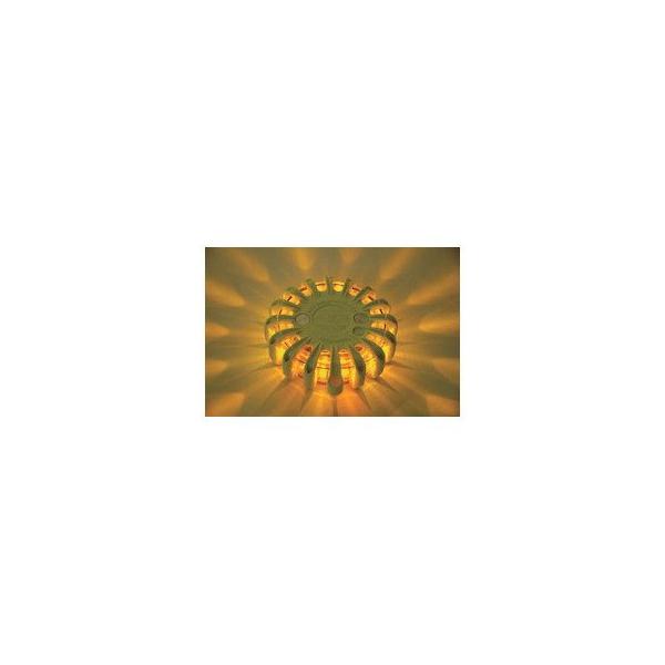 【商品概要】色:黄高さ(mm):40x径(mm):105LED個数:16本体色:黄ウォータープルーフCE取得ミルスペック MIL-STD810準拠(耐衝撃、耐振動、耐水性)強化ポリカーボネートリチウム電池(CR123A)×1本【商品説明】【...