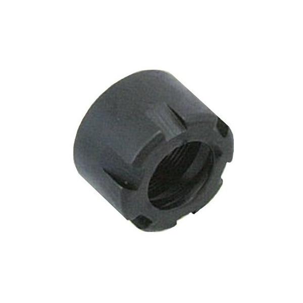 【商品概要】外径 D(mm):16長さ L(mm):11.3J:M13x0.75質量(kg):0.006ERコレットシステム用のクランピングナットです。【商品説明】【商品詳細】ブランド：Muraki商品種別：切削工具ホルダ商品名：ムラキ E...