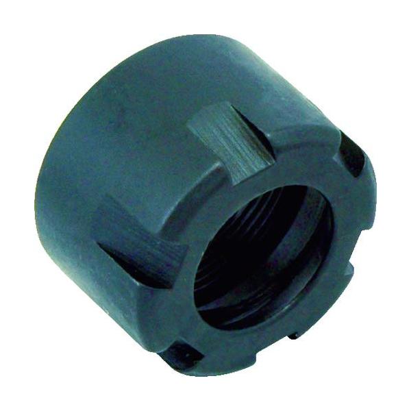【商品概要】外径 D(mm):12長さ L(mm):10.8J:M10x0.75質量(kg):0.003ERコレットシステム用のクランピングナットです。【商品説明】【商品詳細】ブランド：ムラキ商品種別：切削工具ホルダ商品名：ムラキ ER8ク...