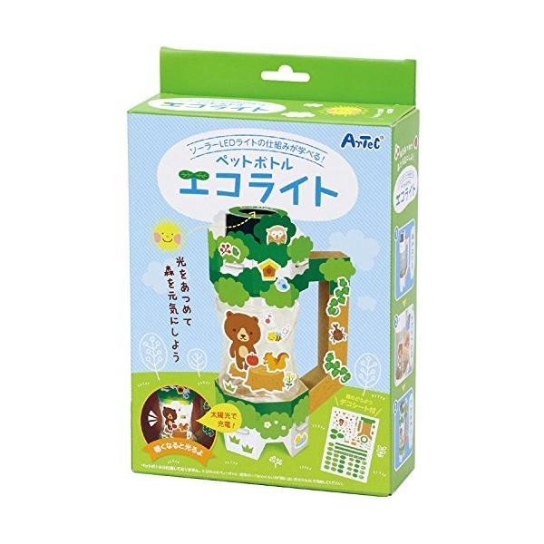 【商品概要】※※事業者向け商品です※※【商品説明】【商品詳細】ブランド：アーテック(artec)商品種別：おもちゃ商品名：アーテック ペットボトルエコライト 台紙無地 97512製造元：アーテック(Artec)商品番号：97512発売日：2...