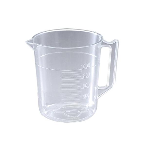 【商品概要】容量：2000mL口径：164mmφ底外径×全高：134φ×190mm目盛：100mL材質：PMP(TPX)　目盛付【商品説明】【商品詳細】ブランド：ニッコー・ハンセン商品種別：産業・研究開発用品商品名：ニッコー・ハンセン TP...