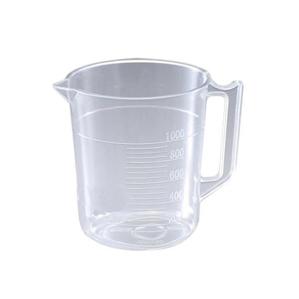 【商品概要】容量：1000mL口径：130.5mmφ底外径×全高：108φ×151mm目盛：50mL材質：PMP(TPX)　目盛付【商品説明】【商品詳細】ブランド：ニッコー・ハンセン商品種別：産業・研究開発用品商品名：ニッコー・ハンセン T...