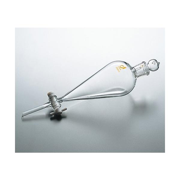 【商品概要】容量 : 100mL仕様 : テフロンコック仕様 : 上栓 普通摺合TS15/25【商品説明】【商品詳細】ブランド：アズワン(AS ONE)商品種別：漏斗・じょうご商品名：ケニス(Kenis) スキーブ型分液ロート (PTFEコ...