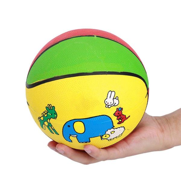 【商品概要】【商品説明】【商品詳細】ブランド：VGEBY商品種別：おもちゃ商品名：子供用バスケットボール 耐摩耗性 安全性 耐久 ミニ屋外バスケットボール 幼稚園用 1?5歳 キッズスポーツ 家庭用 ?外遊び 庭先 パーク【当店からの連絡】