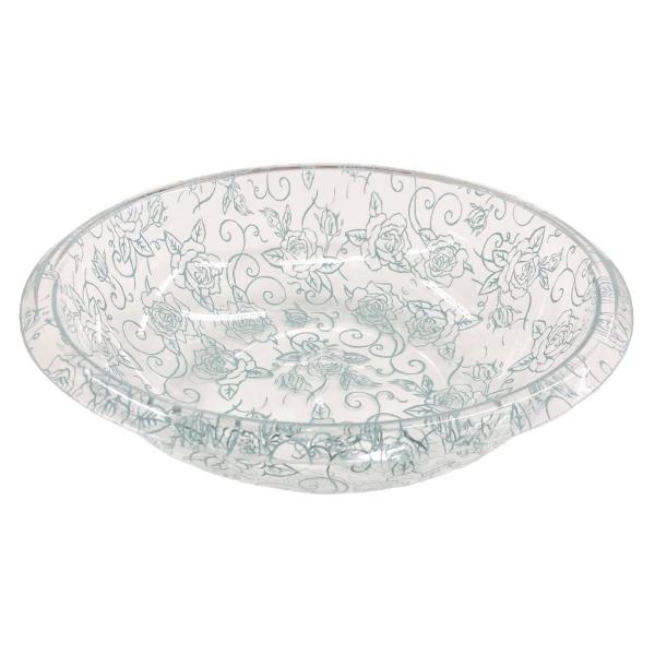 【商品概要】サイズ:約直径29×高8cm素材・材質:メタクリル樹脂生産国:台湾【商品説明】【商品詳細】ブランド：センコー(Senko)商品種別：ホーム＆キッチン商品名：センコー(Senko) クリアローズ ウォッシュボール 洗面器 Mサイズ...