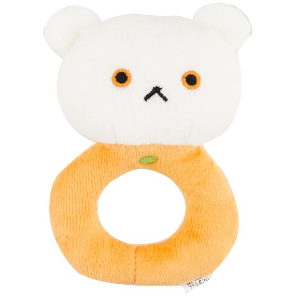 【商品概要】サイズ：約4×8×13cm【商品説明】【商品詳細】ブランド：サンアロー(Sun Arrow)商品種別：おもちゃ商品名：サン・アロー しろくまちゃん ガラガラ K8833製造元：サンアロー(Sun Arrow)商品番号：K8833...