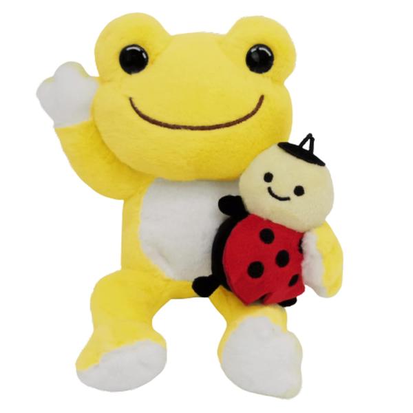 【商品概要】商品モデル番号:180551-23製品サイズ:12 x 14 x 14 cm個数:1発売日:2023/4/2【商品説明】【商品詳細】ブランド：サンリオ(SANRIO)商品種別：おもちゃ商品名：ナカジマコーポレーション ピクルス ...