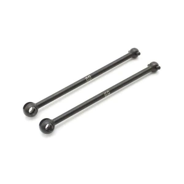 【商品概要】Ultima RB7.5用スペアパーツ【商品説明】【商品詳細】ブランド：京商(Kyosho)商品種別：おもちゃ商品名：京商 (Kyosho) スイングシャフト (69/UB014/1入/RB7.5) UB014-02製造元：京商...