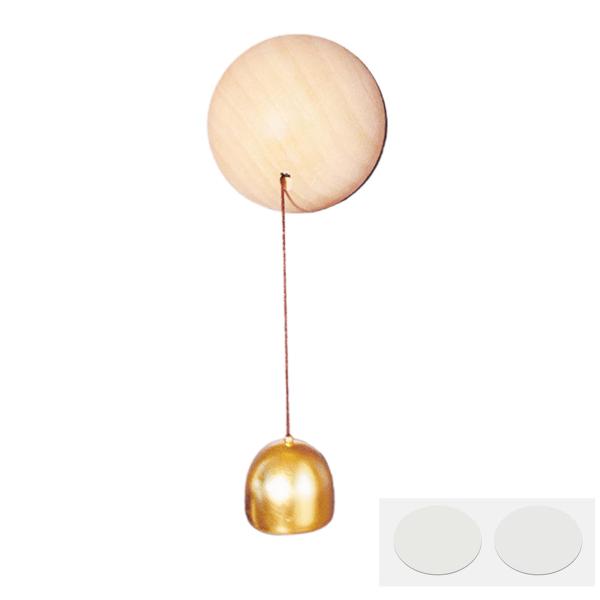 【商品概要】【清らかで癒される音色】真鍮製のベルが優しく響き、心を落ち着かせる音色を奏でます。【天然木を使用した温もりあるデザイン】ブナやウォールナットなど、上質な木材で作られたナチュラルなフォルム。【動物モチーフで遊び心をプラス】フクロウ...