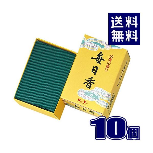 「毎日香」は、「日々を強く生きてゆく人の心の糧として、毎日使ってもらいたい」。そんな願いを込めて、明治の激動の時代に生まれた日本のお線香を代表するNO.1ブランドです。明治・大正。昭和・平成の四つの時代をとおして、日本中の家庭で使われている...