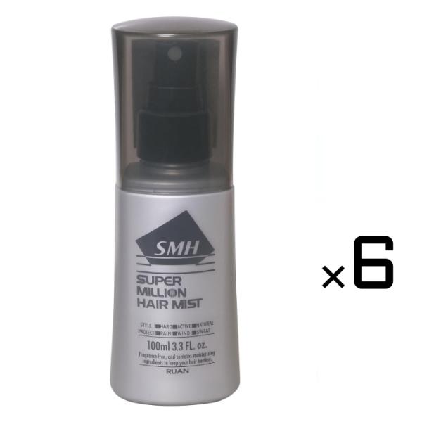 ◆雨・風・スポーツ等の汗でもスーパーミリオンヘアーを取れにくくする専用ミストです。◆保湿成分配合・無香料・無着色