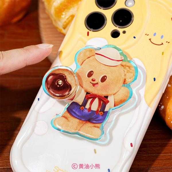 【3営業日以内に発送予定】Butterbear(バターベア)はタイ・バンコクを拠点とする大人気のタイのスイーツブランド兼キャラクター