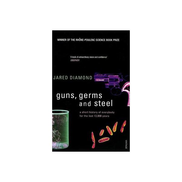 著者：DIAMOND,JAREDタイトル：GUNS,GERMS AND STEEL(B)