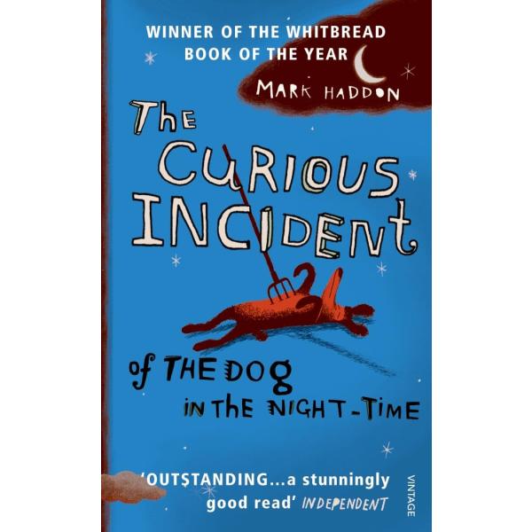 著者：HADDON,MARKタイトル：CURIOUS INCIDENT OF THE DOG IN THE IN(A)