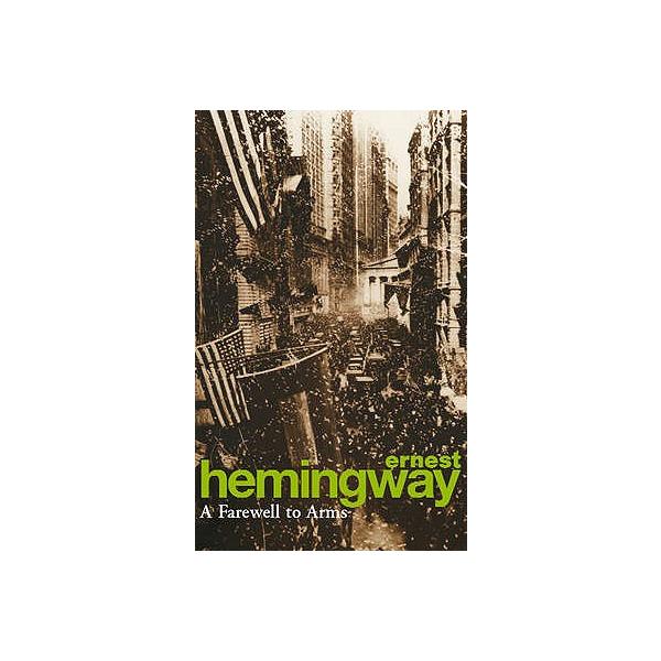 著者：HEMINGWAY,ERNESTタイトル：FAREWELL TO ARMS(A)