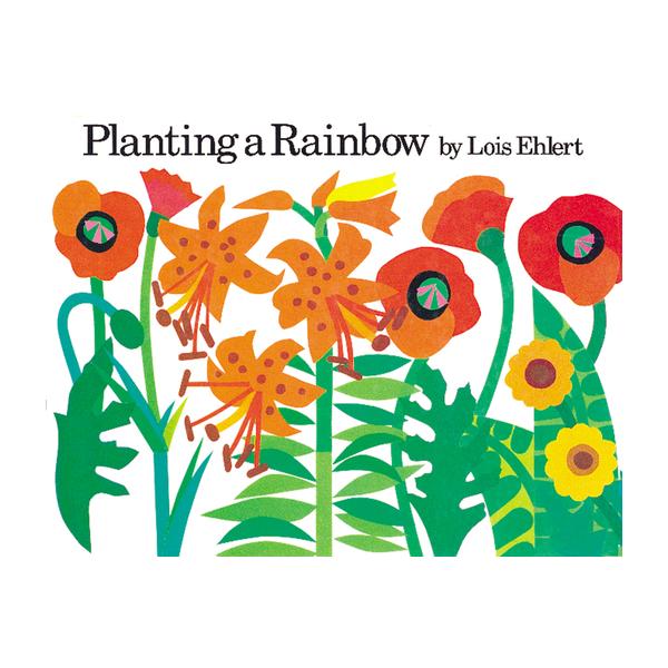 著者：Lois Ehlert著者名：ロイス・エイラトタイトル：PLANTING A RAINBOWYoung children will enjoy learning about colors and flowers with this n...