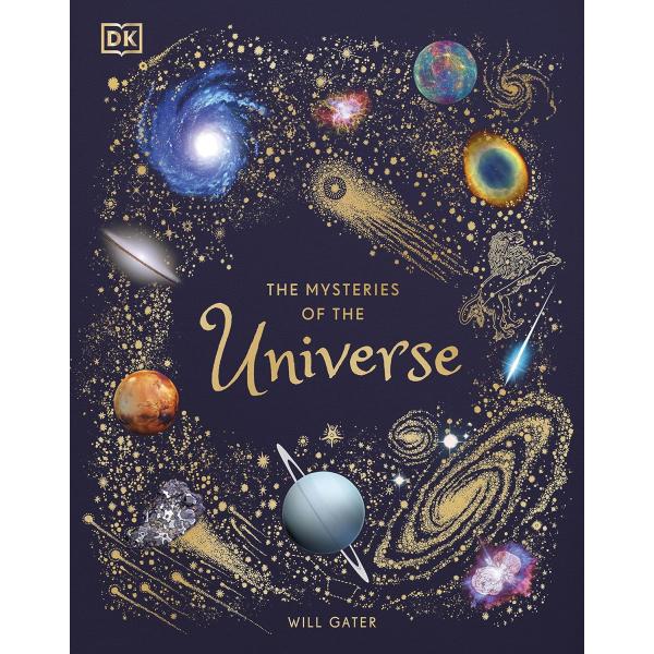 【3営業日以内に発送予定】著者：Will Gaterタイトル：The Mysteries of the Universeページ数：224ページサイズ：283 x 221 mm対象年齢：7 〜 9 歳表紙：厚めのボール紙（ハードカバー）、高級...