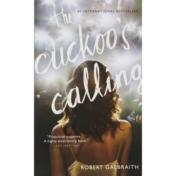 著者：GALBRAITH,ROBERT(ROWLING,J.K.)タイトル：CUCKOO'S CALLING,THE(A)