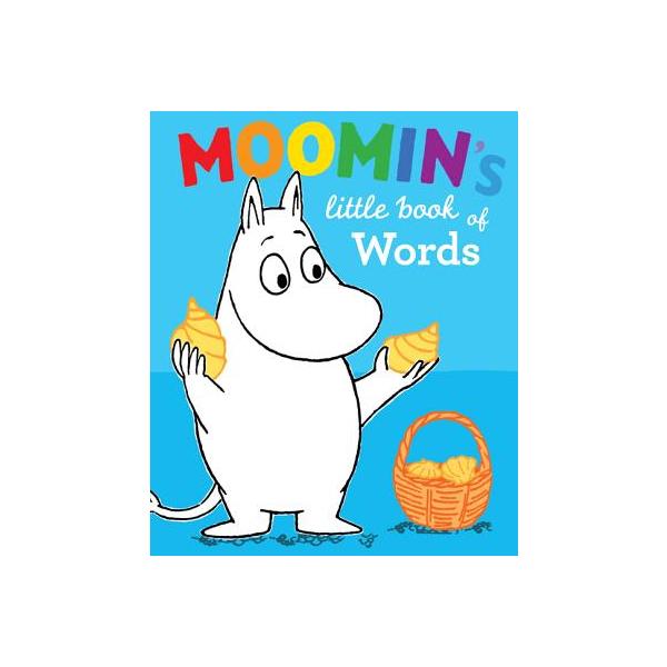 著者：Tove Jansson著者名：トーベ・ヤンソンタイトル：MOOMIN'S LITTLE BOOK OF WORDSMoomintroll takes the youngest reader through a day in his ...