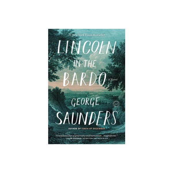 著者：SAUNDERS,GEORGEタイトル：LINCOLN IN THE BARDO(B)