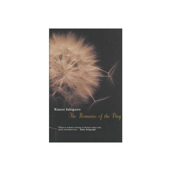 著者：カズオ・イシグロタイトル：日の名残り