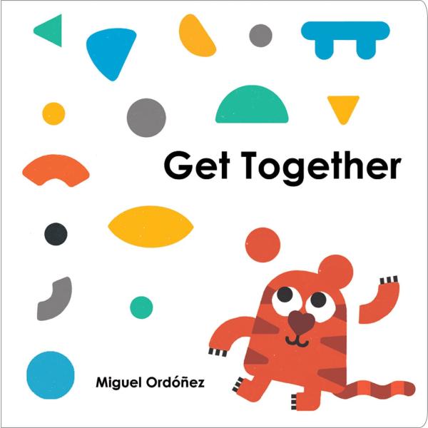【3営業日以内に発送予定】著者： Miguel Ordonezタイトル：GET TOGETHERページ数：32ページサイズ：190 x 20 x 190 mm対象年齢：1 〜 3 歳表紙：硬くて厚い板紙（ボードブック）、ページが破れない、子...