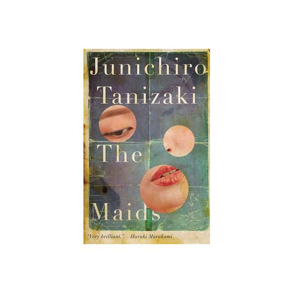 著者：TANIZAKI,JUNICHIROタイトル：MAIDS,THE(B)