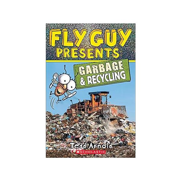 【3営業日以内に発送予定】著者：Tedd Arnoldタイトル：Fly Guy Presents: Garbage and Recyclingサイズ：152 x 5 x 228 mmページ数：32ページ対象年齢：5 〜 7 歳表紙：柔らかい...
