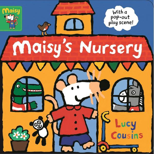 【3営業日以内に発送予定】著者：Lucy Cousins / ルーシー・カズンズページ数：16ページサイズ：180 x 9 x 180 mm対象年齢：3 〜 7 歳表紙：硬くて厚い板紙（ボードブック）、ページが破れない、子供が口に入れても安...