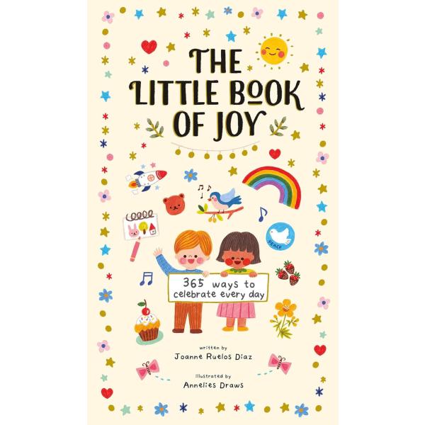【3営業日以内に発送予定】著者：Joanne Ruelos Diazイラスト：Annelies Drawsタイトル：THE LITTLE BOOK OF JOYページ数：368ページサイズ：135 x 34 x 217 mm対象年齢：3 〜...