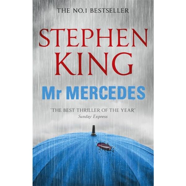 著者：KING,STEPHENタイトル：MR MERCEDES(A)