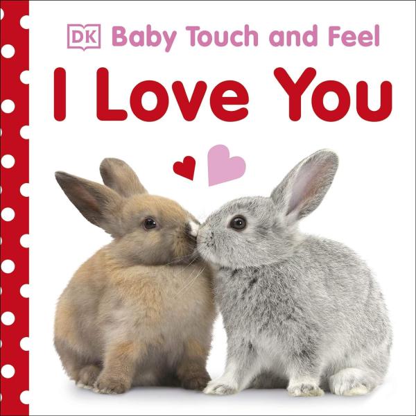 【3営業日以内に発送予定】著者：DKタイトル：BABY TOUCH AND FEEL:I LOVE YOUサイズ：136 x 24 x 136 mmページ数：14ページ対象年齢：幼児 〜 2 歳表紙：硬くて厚い板紙（ボードブック）、ページが...