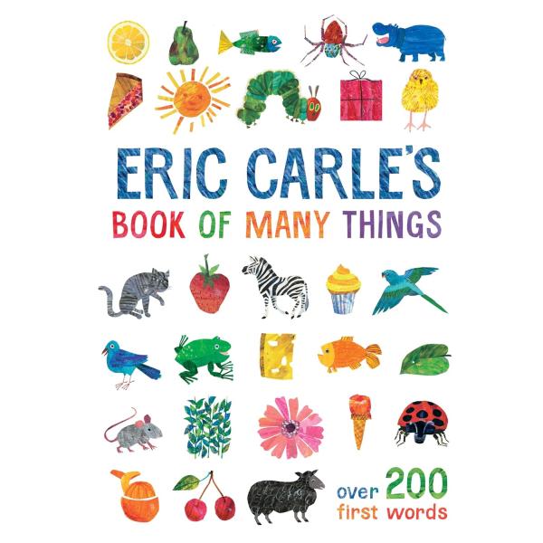 【3営業日以内に発送予定】著者： Eric Carle著者名：エリック・カールタイトル：ERIC CARLE'S BOOK OF MANY THINGSサイズ：208 x 12 x 285 mmページ数：80ページ対象年齢：3 〜 7 歳表...