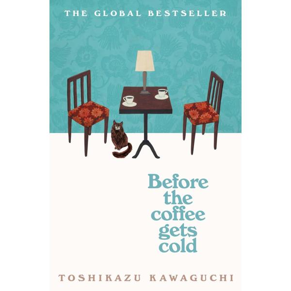 著者：KAWAGUCHI,TOSHIKAZUタイトル：BEFORE THE COFFEE GETS COLD(B)